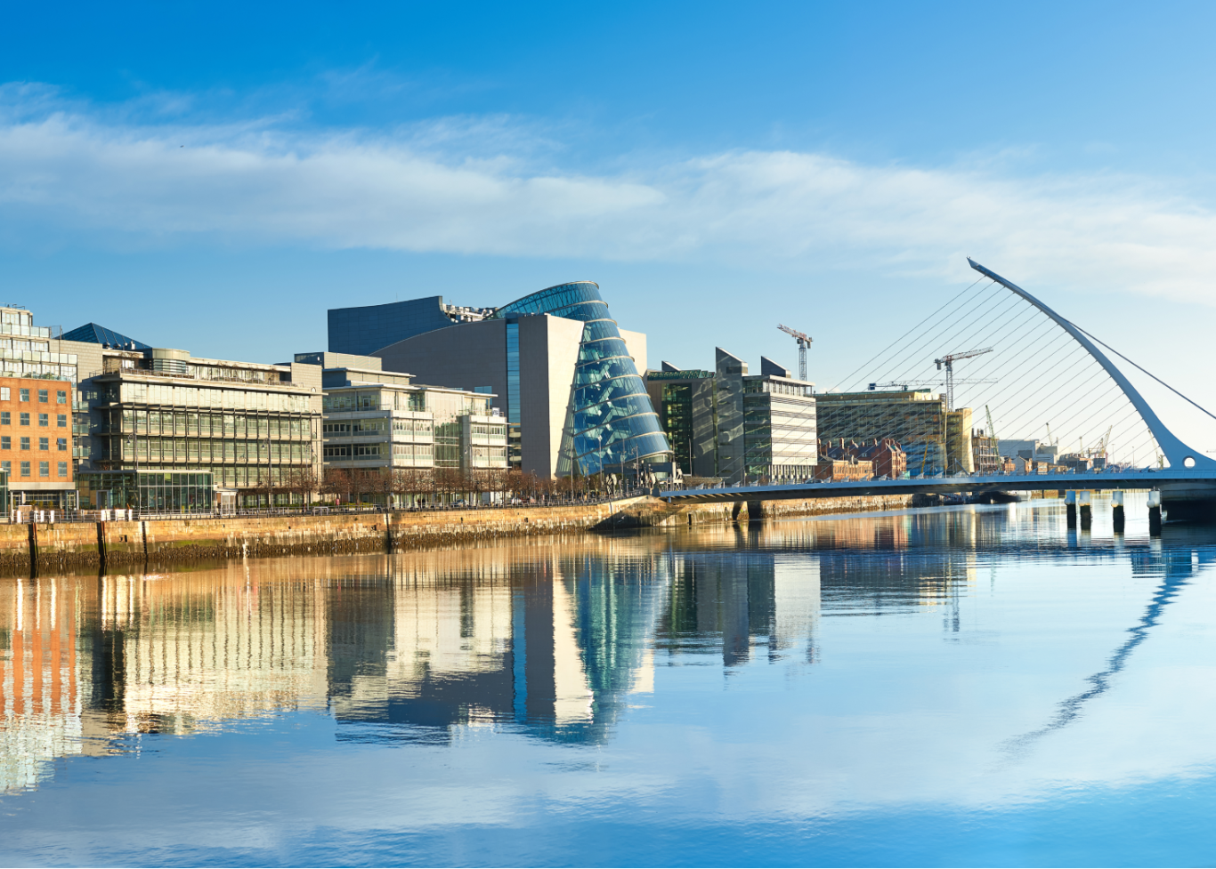 Why Global Companies Expand into Ireland | Pebl