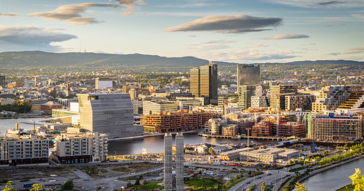 Average Salary in Norway: 2026 Hiring Guide | Pebl